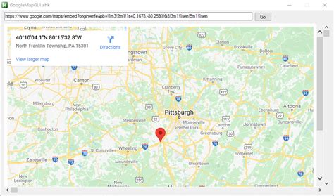 Jacks Autohotkey Blog — Autohotkey Tip Of The Week Use The Gui Menu Bar