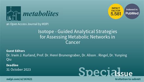 Isotope Guided Analytical Strategies For Assessing Metabolic Networks