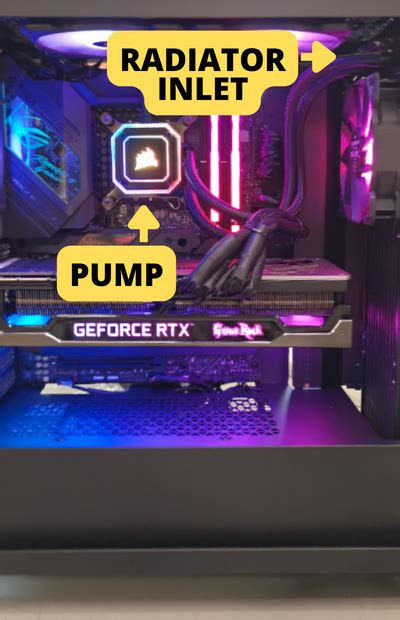 Aio Water Cooling Best Setup Dont Get It Wrong Ccl