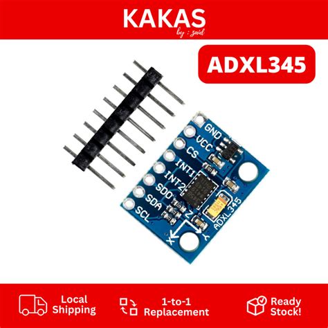 [ Kakas ] Adxl345 Input Shaper Klipper Raspberry Pi Arduino Shopee