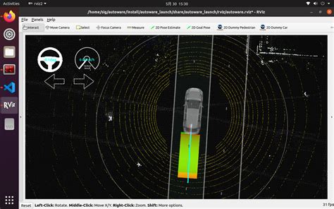 Vehicle Stops ~1m Further Away Than Goal Point Or Stop Line · Issue