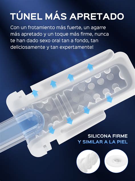 Sky Intense Suction Vibration Blowjob Machine Honey Play Box