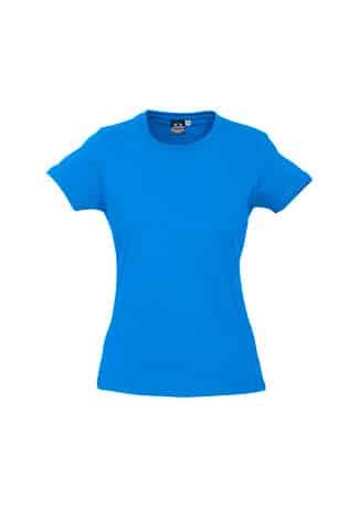 Biz Collection Ice Ladies T Shirt T10022 Uniforms