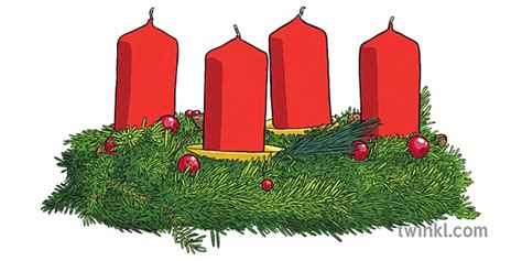 6 Fun Facts About The Advent Wreath Twinkl Ireland Blog