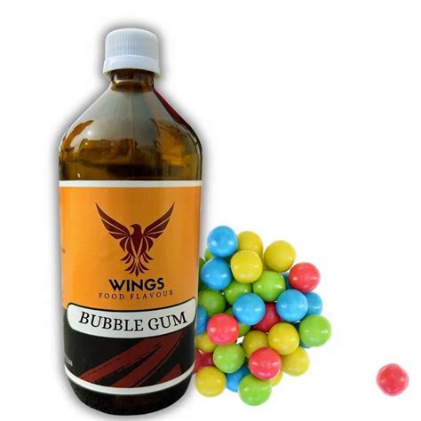 Form Liquid Bubble Gum Flavor At ₹ 950 Kg In Ghaziabad Id 19407260188