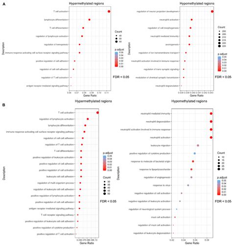 Gene Concept Network Cnetplot Of Overlapping Dmrs It Shows The