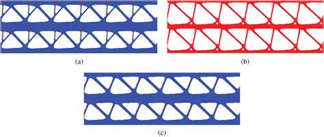 Cmes Free Full Text Multi Material Topology Optimization For