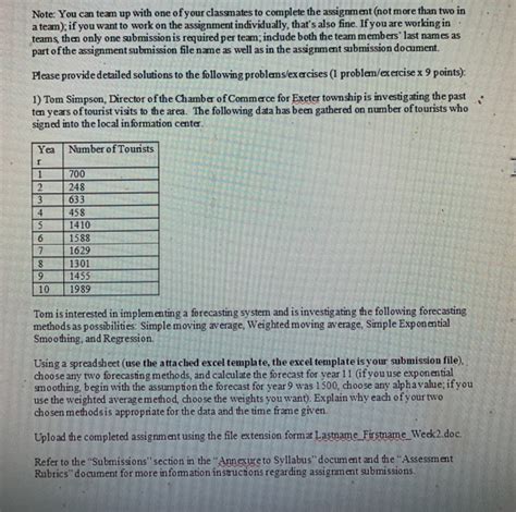 solved note you can team up with one of your classmates to