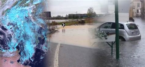 Cronaca Meteo Diretta Maltempo Senza Fine Tra Nubifragi Vento E
