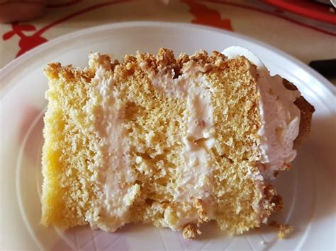 Torta Amaretti E Mascarpone Rosly A Passion For Pastry