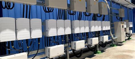 Three Phase Inverters With Synergy Technology Solaredge