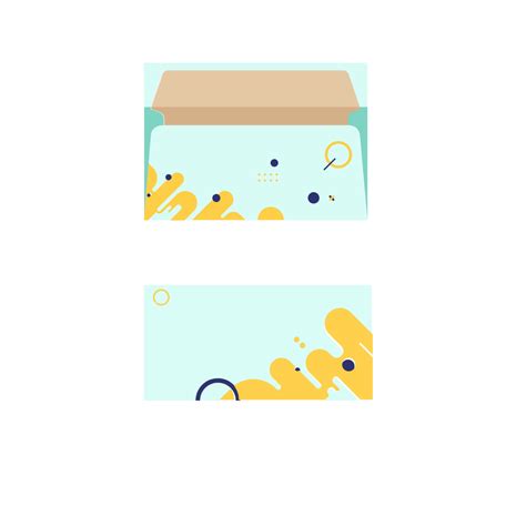 Free Bar Lounge Envelope Template To Edit Online