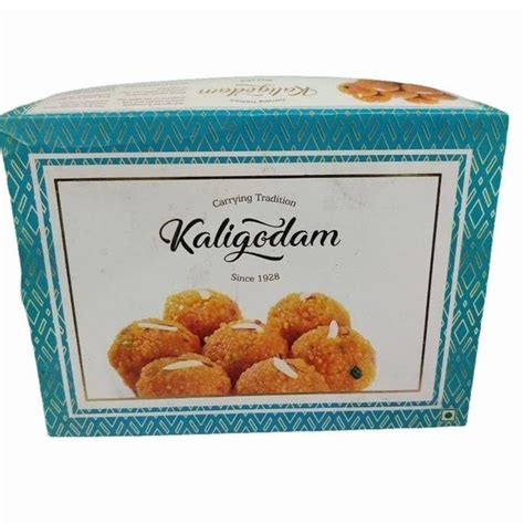 Printed Laddu Packaging Box At Rs 145piece In Kolkata Id 2853237366088