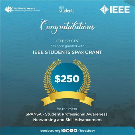 ieee sb cev on linkedin 🔊big news alert 🔊 guess what techies ieee sb
