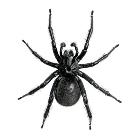 Black Spider Pngs For Free Download
