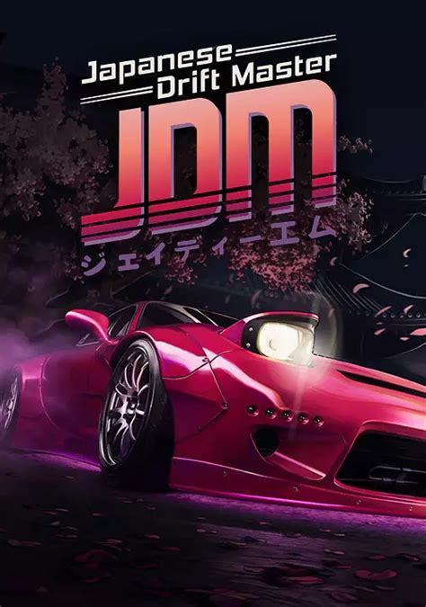 Jdm Japanese Drift Master Mediennerdde