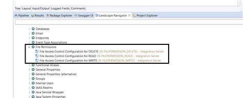 webmethods cloud container deploying file access controls knowledge