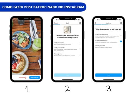 Como Fazer Post Patrocinado No Instagram Em 8 Passos 2025
