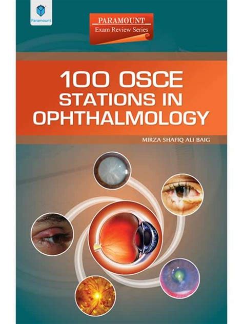 100 Osce Stations In Ophthalmology — Get A Book