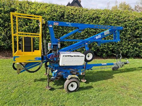 Niftylift Cherry Picker Boom Lift Cherrypicker For Sale In Co Down For