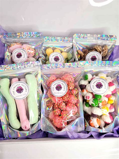 Freezedried The Freeze Factory