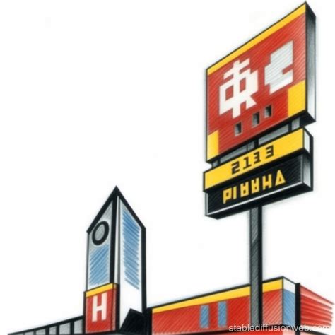 Three Color Constructivist Illustration Stable Diffusion Online