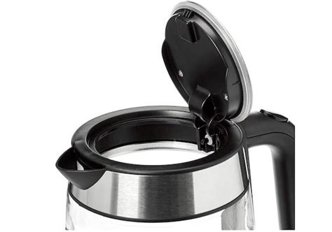 💧amazon Basics 17l Wasserkocher Mit 2200w Für 28€ Statt 33€