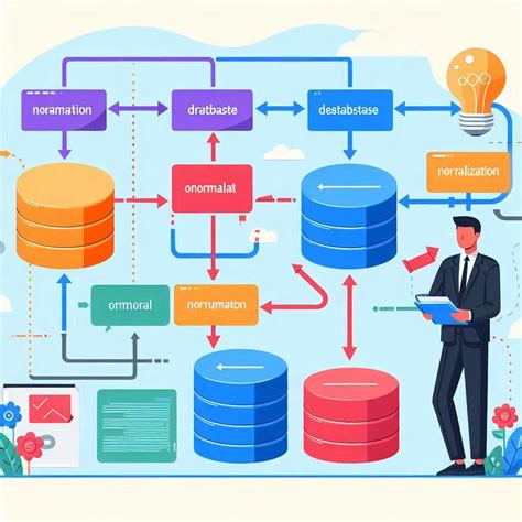 achieve database normalization to 3nf step by step guide
