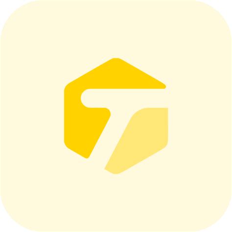 Tagged Pixel Perfect Tritone Icon