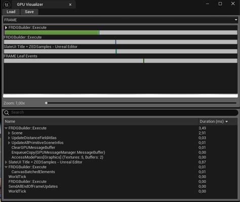 Performance Issues With Dual Scene Rendering In Unreal Engine 5 Using