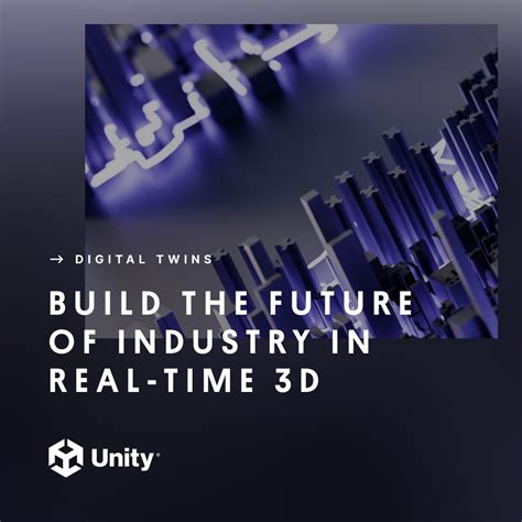 Unity On Linkedin Digital Twins