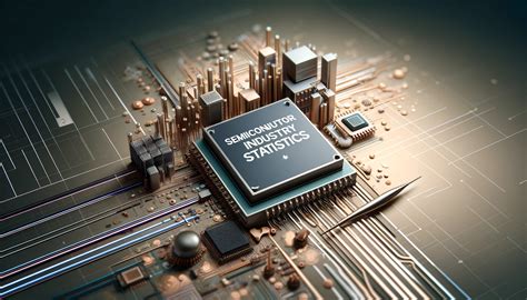 Semiconductor Industry Statistics By Sales And Revenue 2025