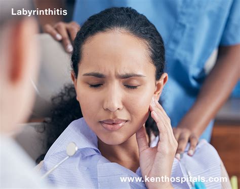 Labyrinthitis Labyrinthitis Causes Symptoms And Effective
