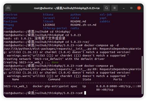 Thinkphp 50235131 远程代码执行(含批量验证poc)thinkphpv5131漏洞 Csdn博客 Thinkphp 50235131 远程代码执行(含批量验证poc)thinkphpv5131漏洞 Csdn博客