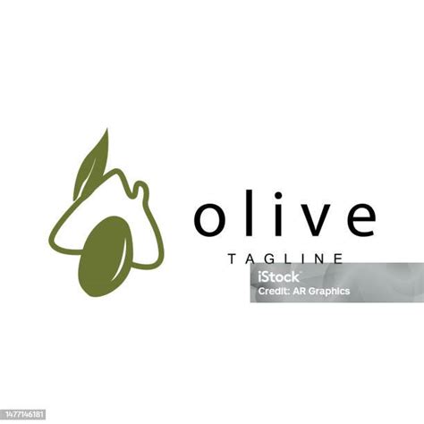 올리브 로고 올리브 오일 식물 벡터 자연 허브 건강 의학 디자인 그림 템플릿 아이콘 개념과 주제에 대한 스톡 벡터 아트 및 기타