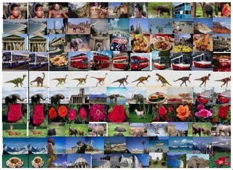 Retrieved Images Based On Modified Binary Wavelet Transform Download
