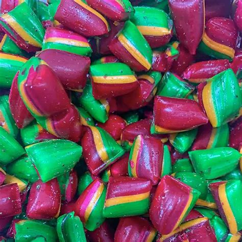 Rosey Apple Bites Candy Rqn Rosss Quality Nuts And Lollies