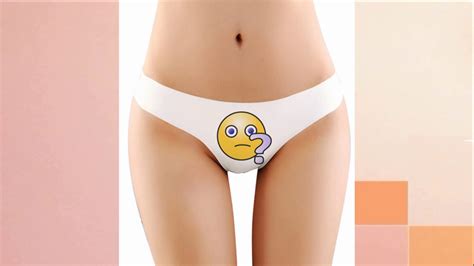 Женские бесшовные трусики - YouTube