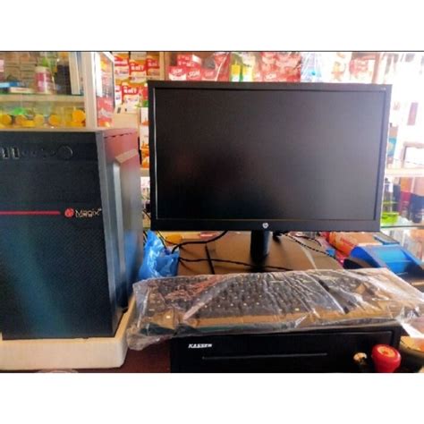 Jual Komputer Kasir Lengkap Siap Pakai Dengan Aplikasi Kasir Ipos Original Dan Perangkat Kasir