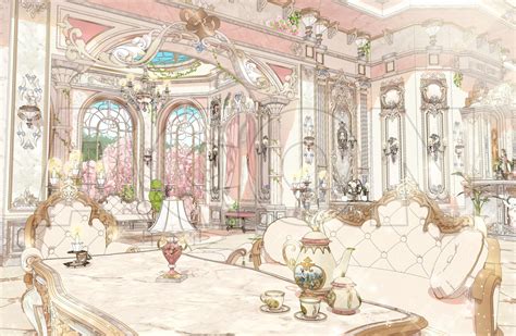 ~923 싱그러운 오후의 달콤한 티 타임