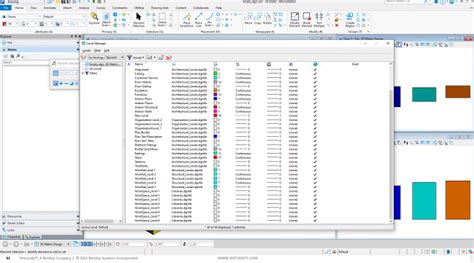 Ondemand Training Microstation Company Standards Part 2 Cttec