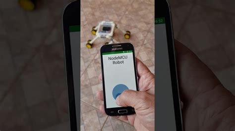 Nodemcu 8266 Motor Shield 2 Arduxop