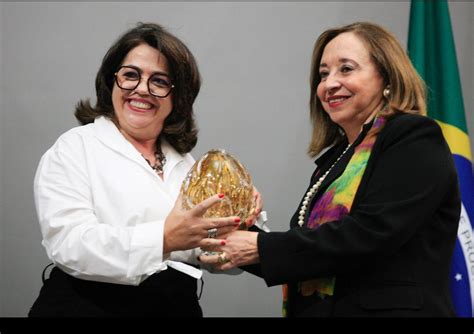 Juíza Federal Da 3ª Região Recebe Prêmio Inovação No Poder Judiciário”