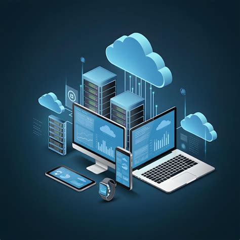 Cloud Computing Infrastructure Overview Multidevice Connectivity In