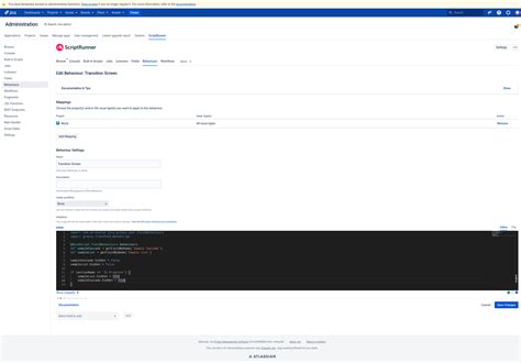 How To Hide Field From Transition Screen And From