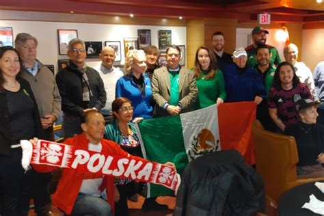 A Beautiful Gathering For A Beautiful Game