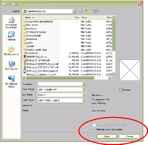 Layer Management In Coreldraw CorelDRAW Graphics Suite CorelDRAW X And Older