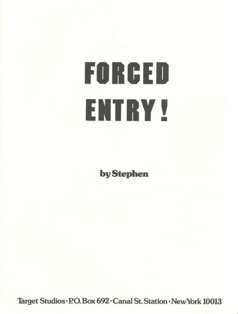 Forced Entry MyHentaiComics Free Porn Comics And Sex Cartoons