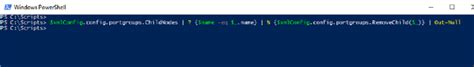 Removing Values In Xml Using Powershell Euro Brew