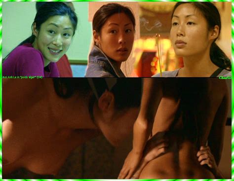 Maï Anh Le Nue Dans Poids Léger